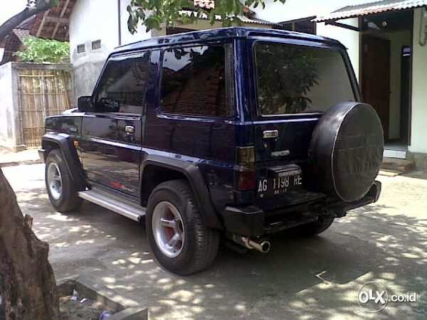 Harga Mobil Feroza Long Bekas