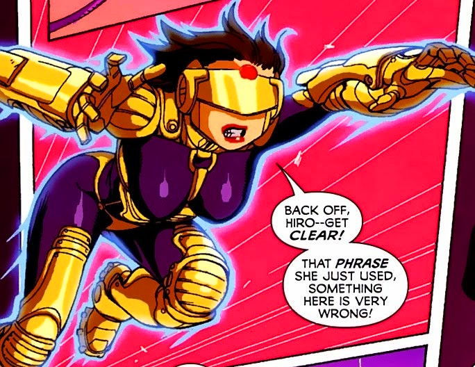 She's Fantastic: Big Hero 6 - GO GO TOMAGO!