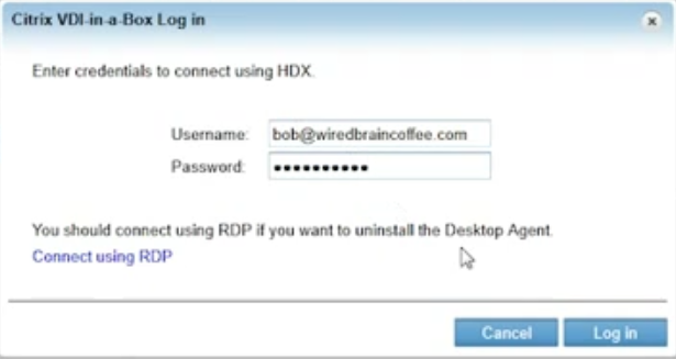 Aslam Latheef: Implementing VDI or Getting started with VDI