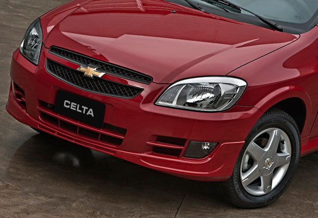 Celta 2012 - Novo Celta - Informações e preços | Atualidades e afins