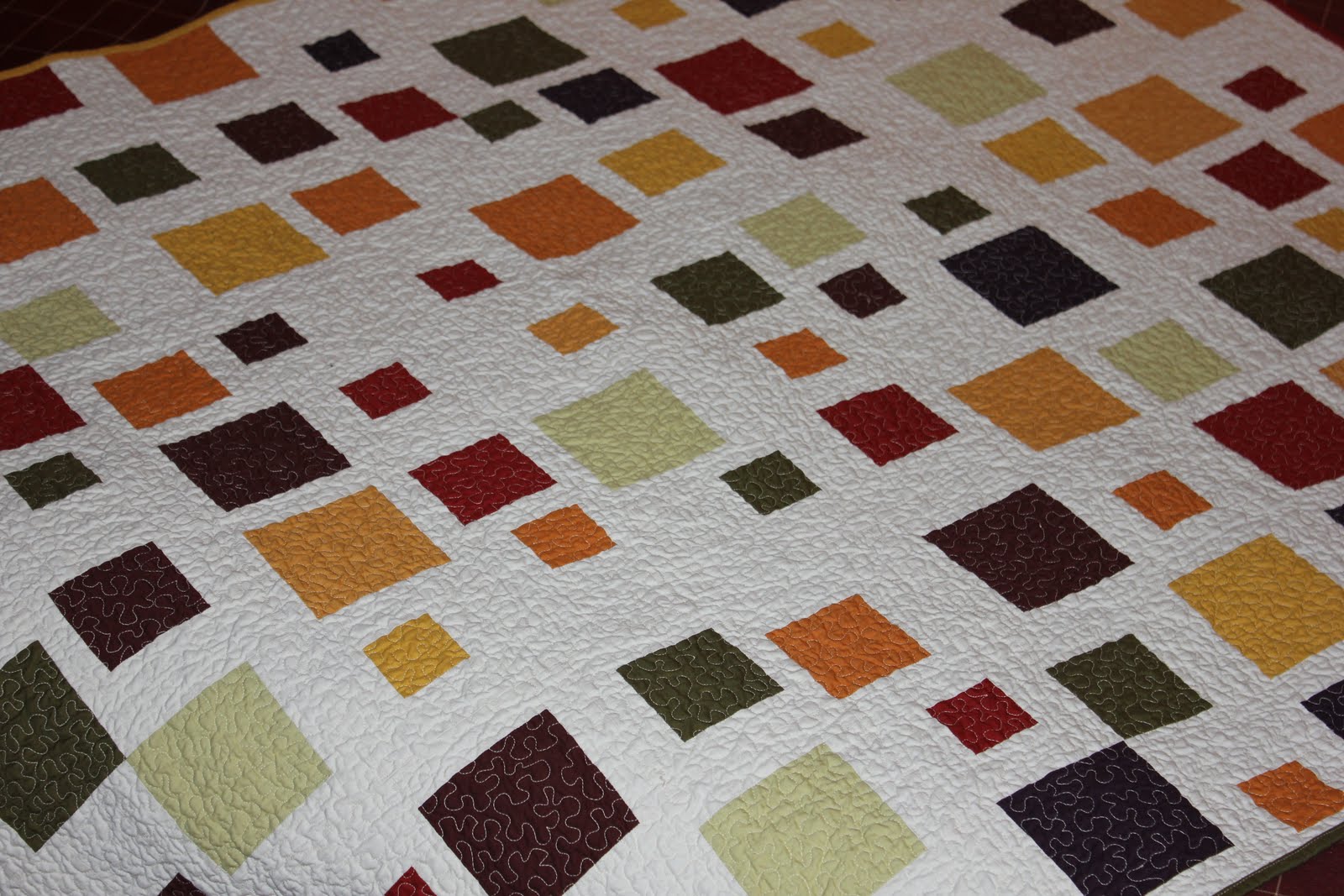 Scattered Blocks Finale