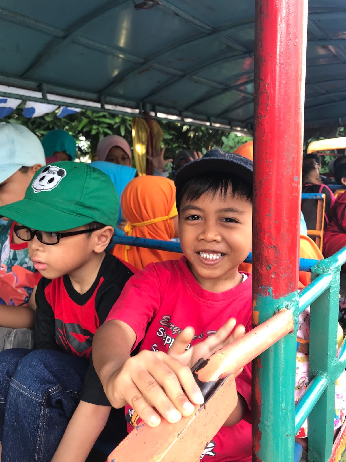 Flow Of My Mind: BFC Mini Farm Bintaro