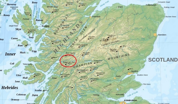 My Scotland: Buchaille Etive Mor: a winter hillwalk