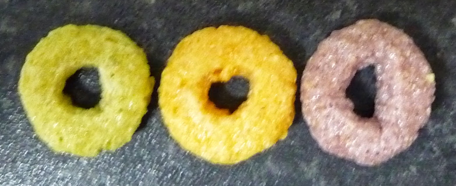 Something to look forward to: Kellogg's Froot Loops