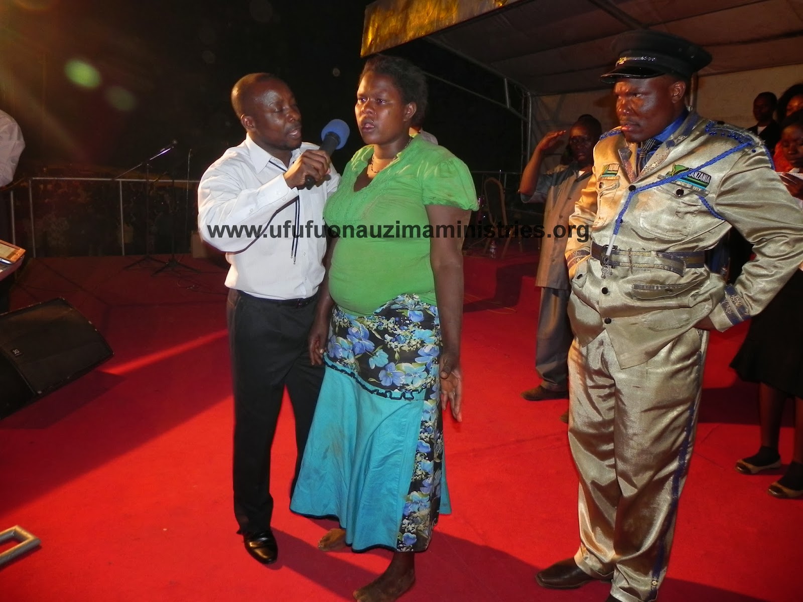 Ufufuo Na Uzima SHUHUDA/TESTIMONIES: APONYWA MATATIZO YA MOYO NA UVIMBE ...