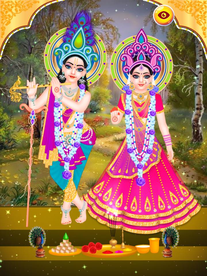 krishna1008: Sri Srivasa Pandita avirbhava tithi [appearance day]