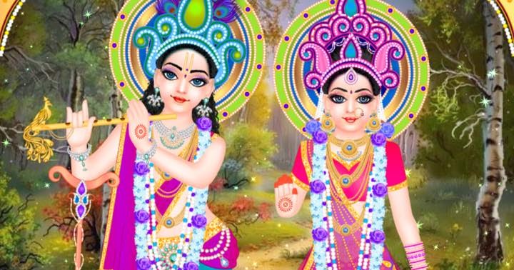 krishna1008: Sri Srivasa Pandita avirbhava tithi [appearance day]
