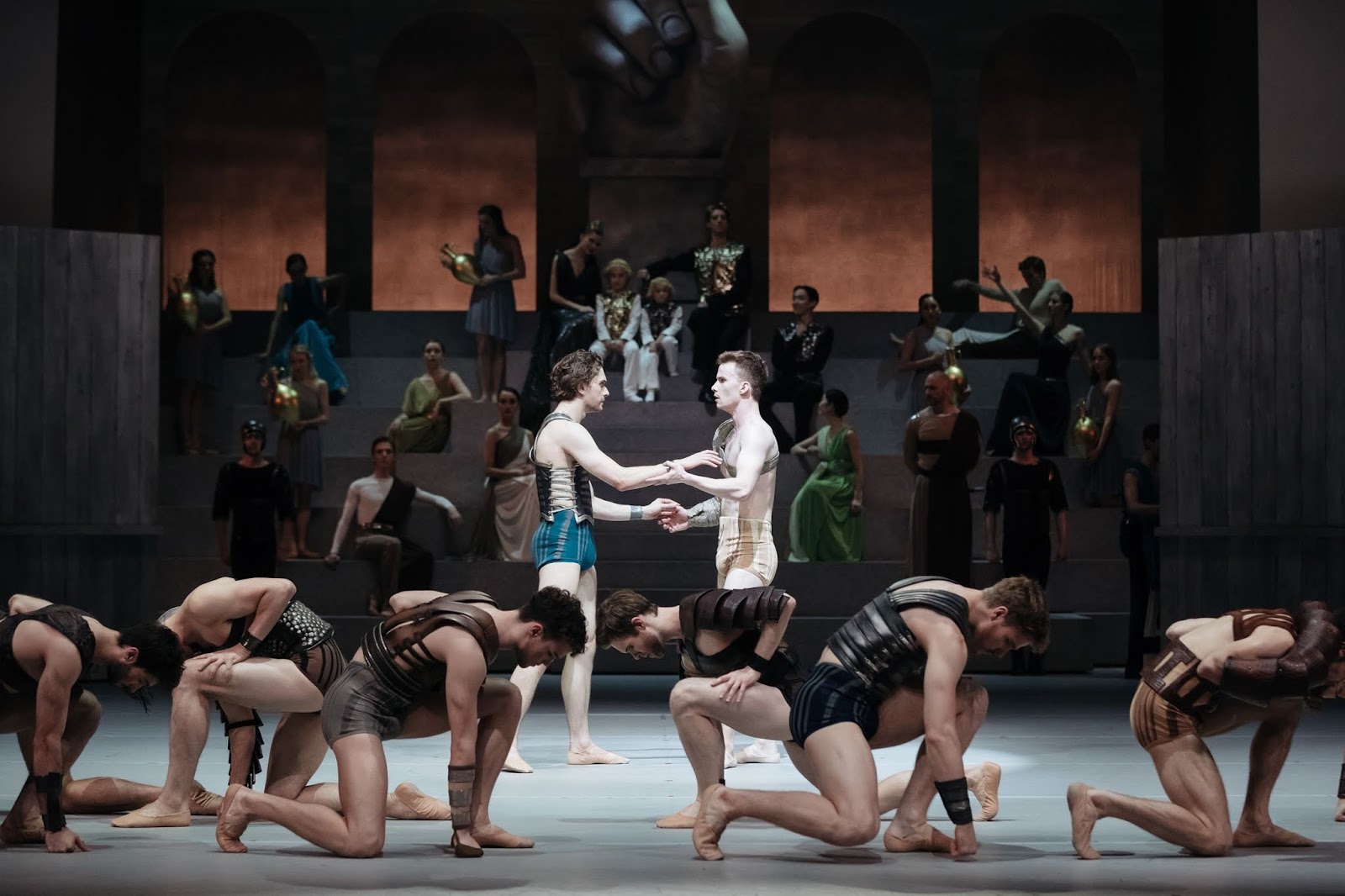 Canberra Critics Circle: SPARTACUS - The Australian Ballet