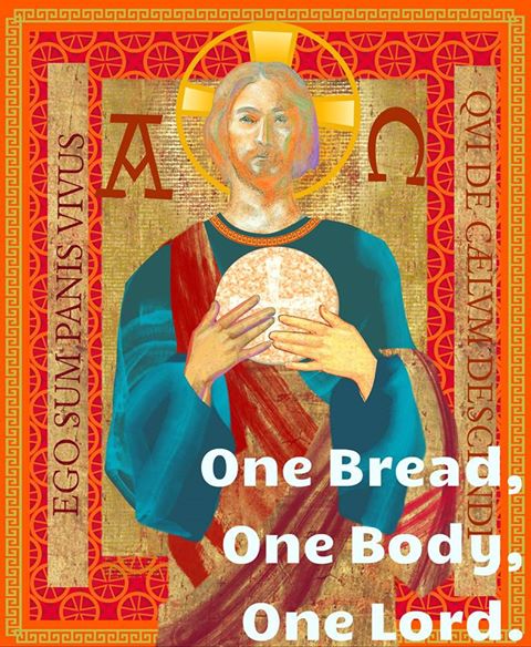 CJM News: One Bread, One Body, One Lord