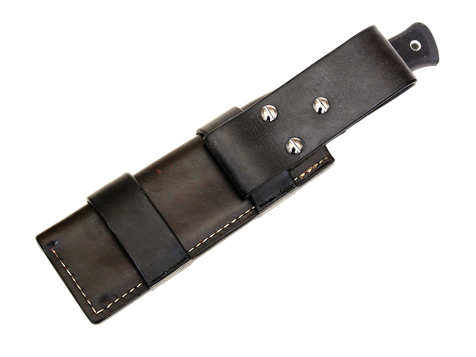 California Custom Sheaths: Fallkniven A1, Fallkniven A1Pro Double Layer ...