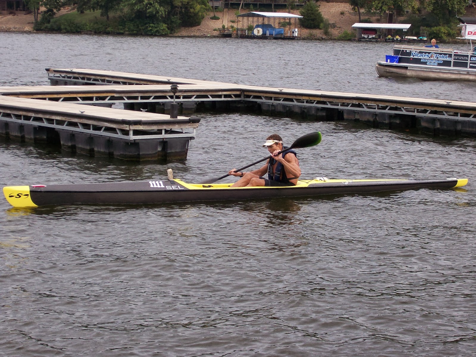 Intuitive Value: Kayaking in My Backyard