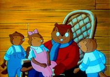 Mi infancia y la de todos: Los cuentos de papá castor