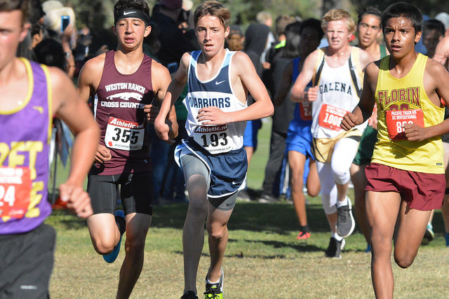 Valley Christian Track & Field: Strong Showing for Valley Christian ...