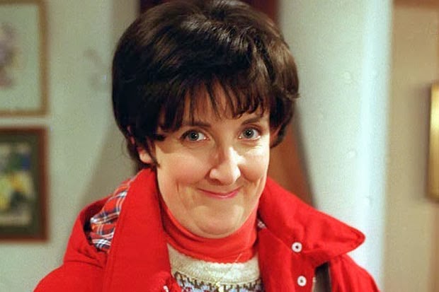 Coronation Street Blog: Hayley Cropper - more than just a character in ...