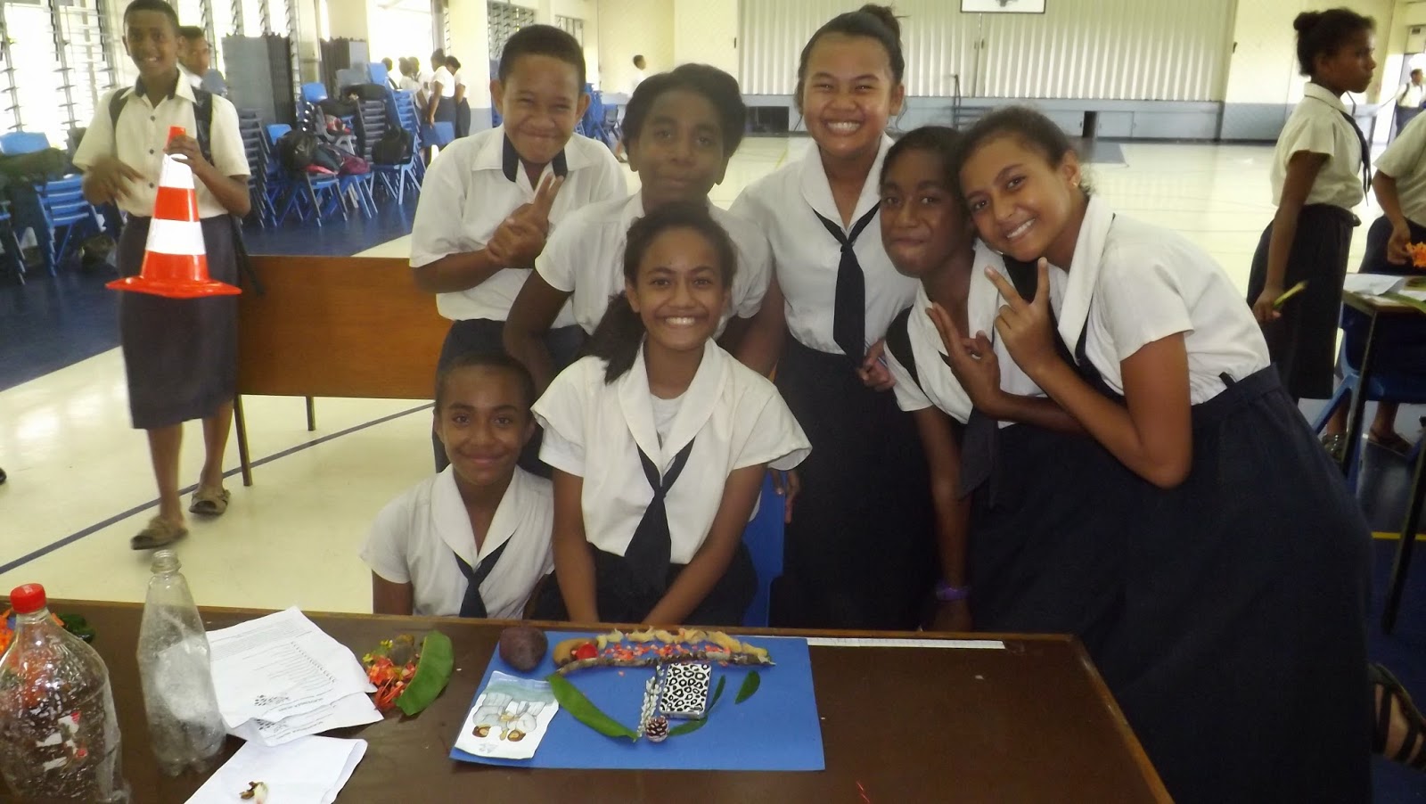 Fiji LDS Church College: Seminary Week 2015