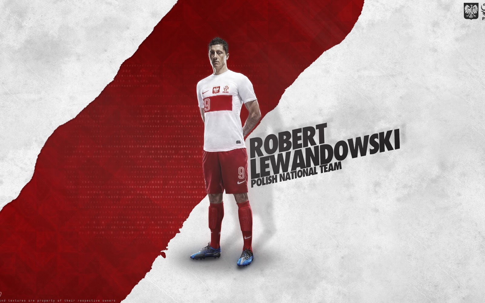 Football: Robert Lewandowski Wallpapers