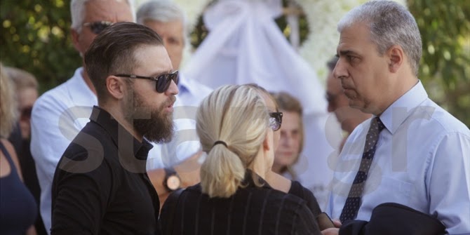 pieria24: ΣΕ ΚΛΙΜΑ ΣΥΓΚΙΝΗΣΗΣ Η ΚΗΔΕΙΑ ΤΟΥ ΑΝΤΩΝΗ ΒΑΡΔΗ!