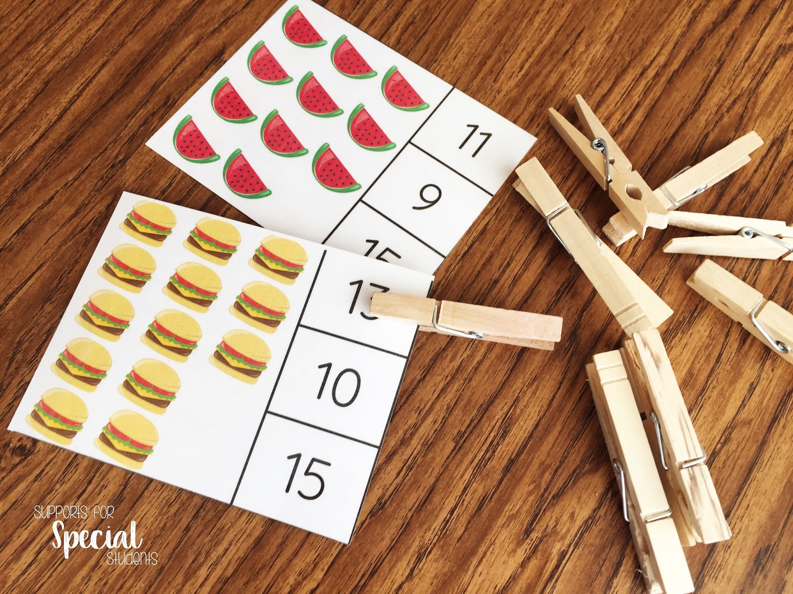 Incorporating Fine Motor into your Math Instruction - Supports for ...