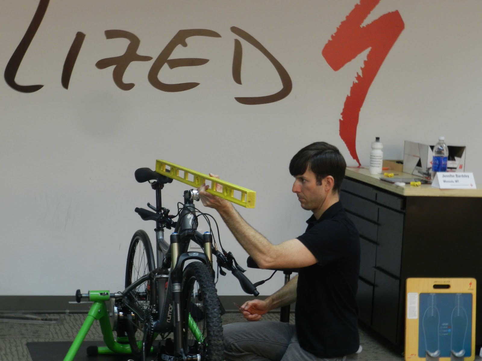 Adventure Bardsley: Specialized Women Bike Ambassador - Jen Bardsley