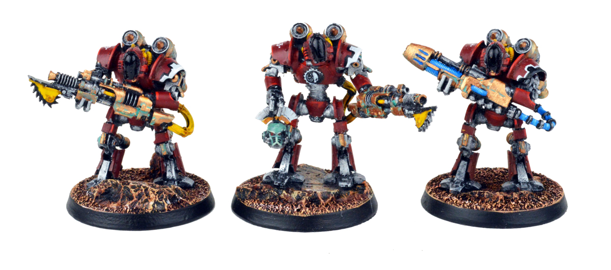 HORUS HERESY – The Mechanicum – Hammer of the Omnissiah – 2T-News