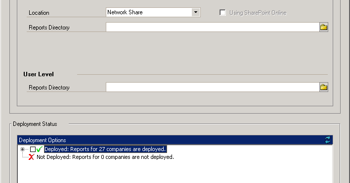 Dynamics Gp Excel Refreshable Reports