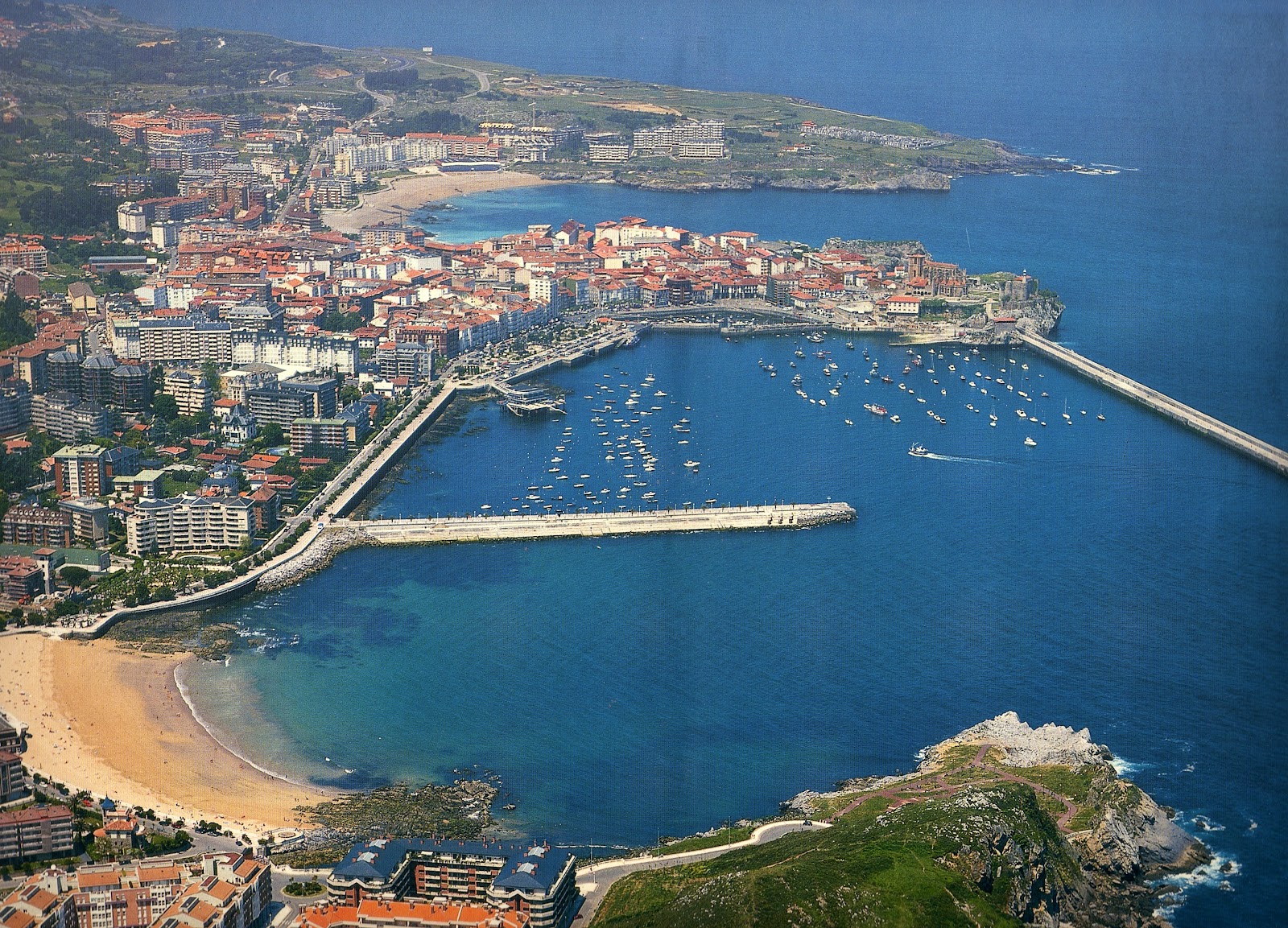 Costas de Iberia: Castro Urdiales