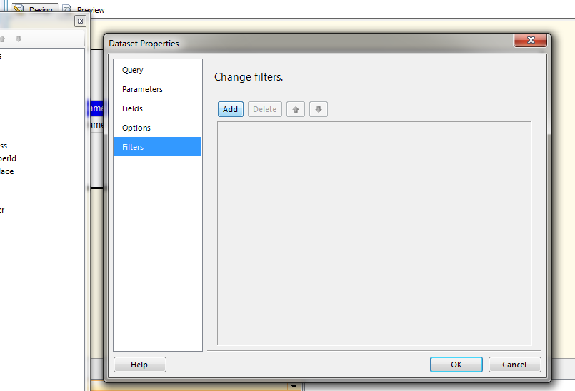 Dushantha's blog: How to Add a Filter to a Report in SSRS (SQL Server ...