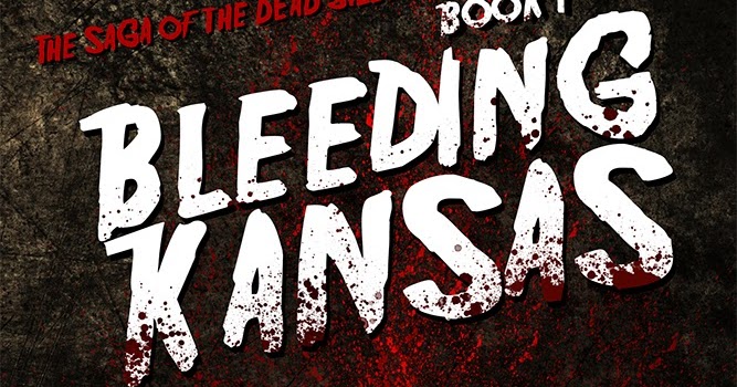 Rockin' Roy's Rage 'n' Romance!: BLEEDING KANSAS Kindle Re-Launch Is GO!