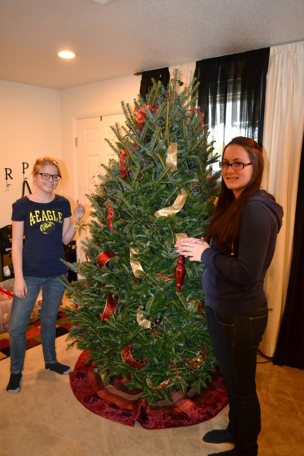 The Peterman Family: It’s the Most Wonderful Time of the Year