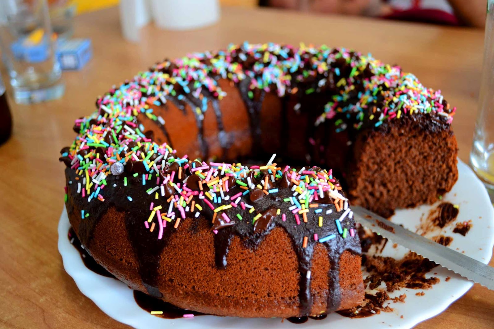 Garë gatimi: 11 - Kek me çokollatë