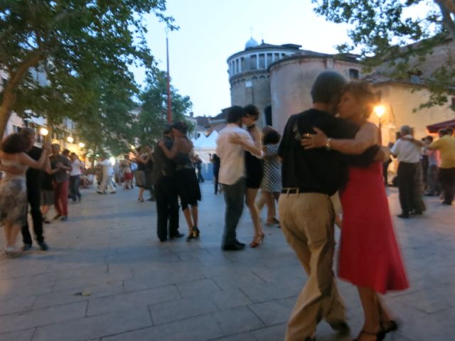 No Doors: (Not the Last) Tango in Venice