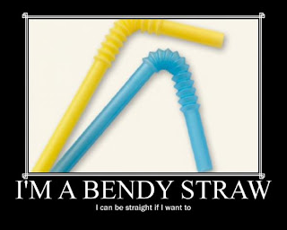 FUN FACTS: Origin of the bendy straw.