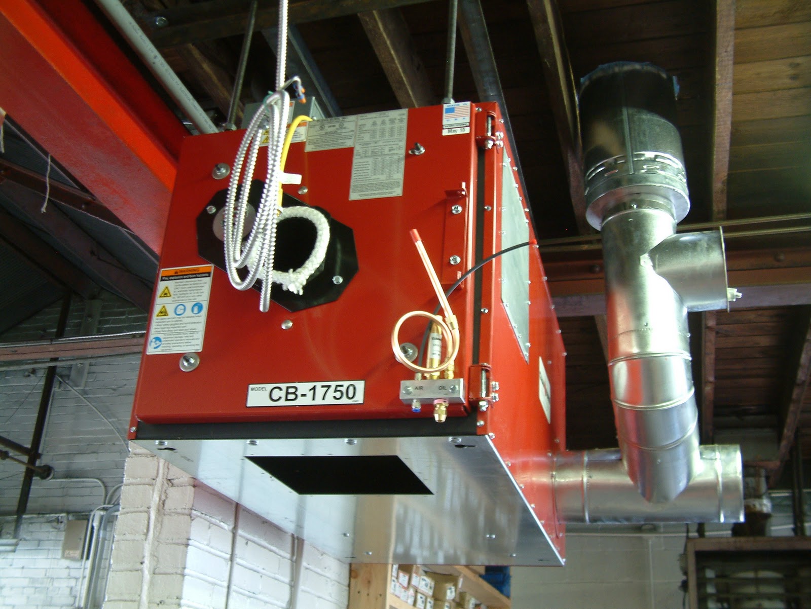 Eco Waste Oil Heaters - The Blog for Eco Heating Systems Inc.: Clean ...