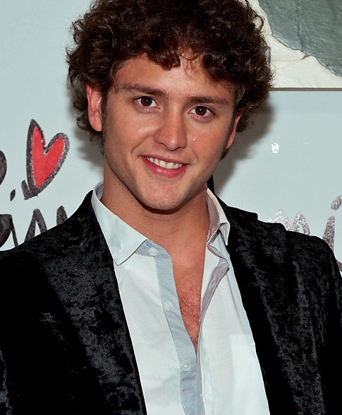 RBD e Rebelde Mexicano Sempre: Fotos de Christopher