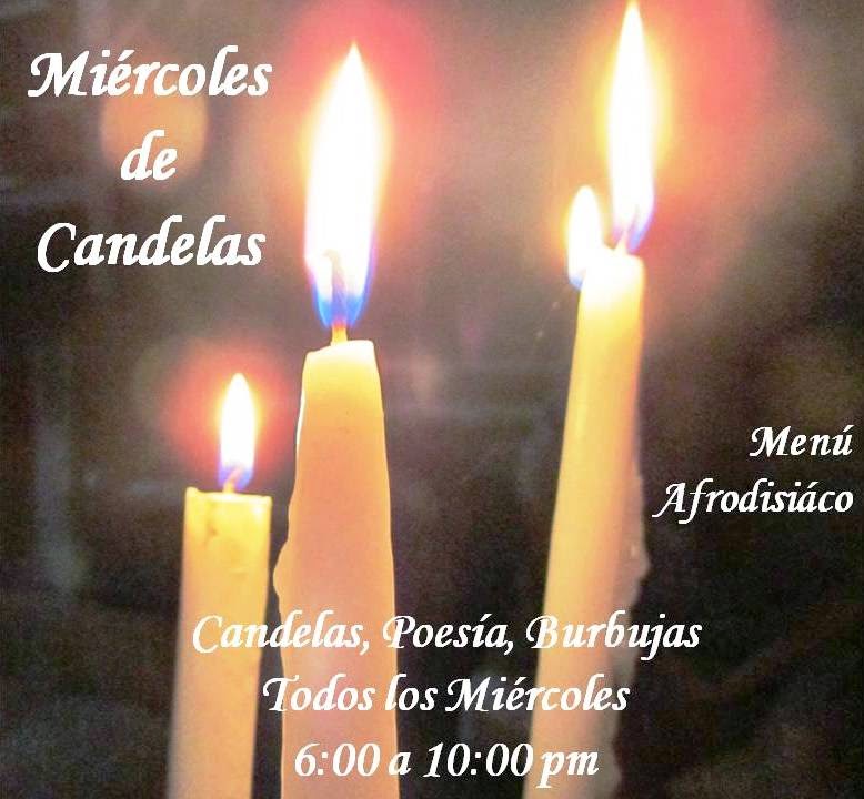 LIVING LIFE IN COSTA RICA blog: Night of Romance Wednesday•Miercoles de ...