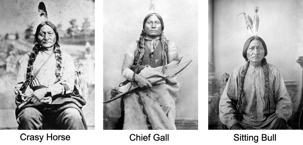 MotArt: Battle of the Little Bighorn