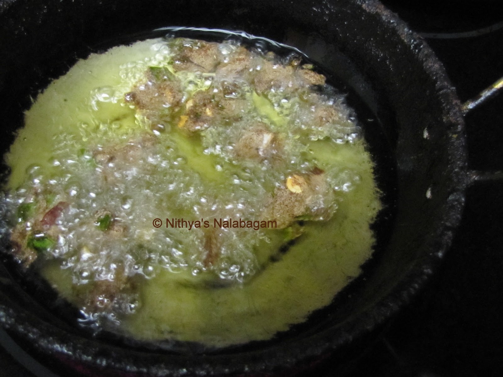 Ragi Pakoda | Millet Fritters |Nithya's Nalabagam