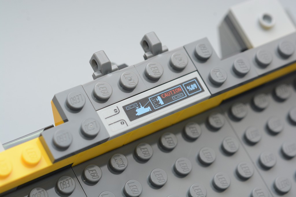 Lego 60096 Deep Sea Operation Base 深海探險指揮基地 開箱報告 - 魯蛇實驗室