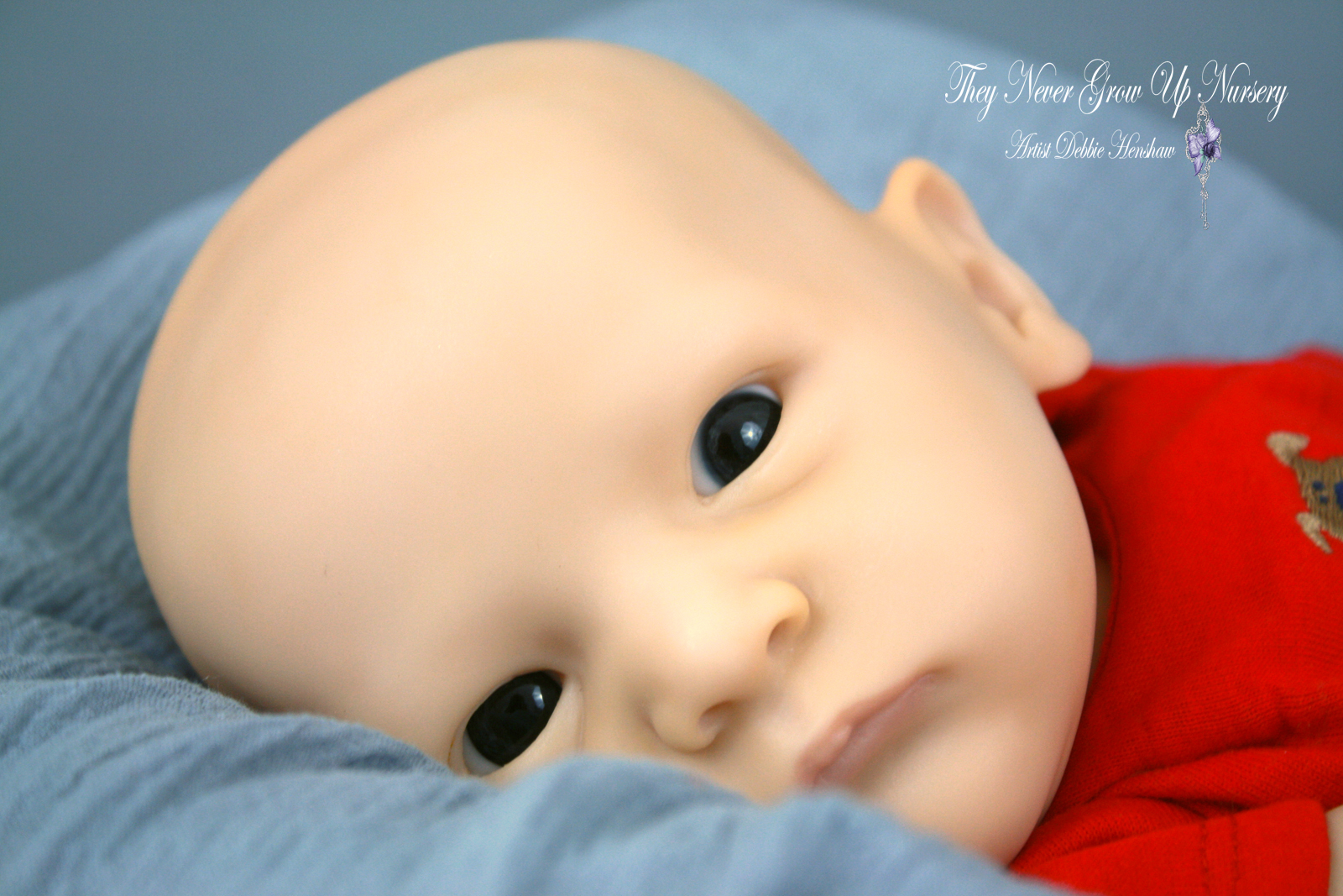 TheyNeverGrowUpNursery: Work in progress~Liling and Grayson