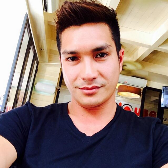 Biodata dan 6 Gambar Keith Foo - Pelakon Ariana Rose