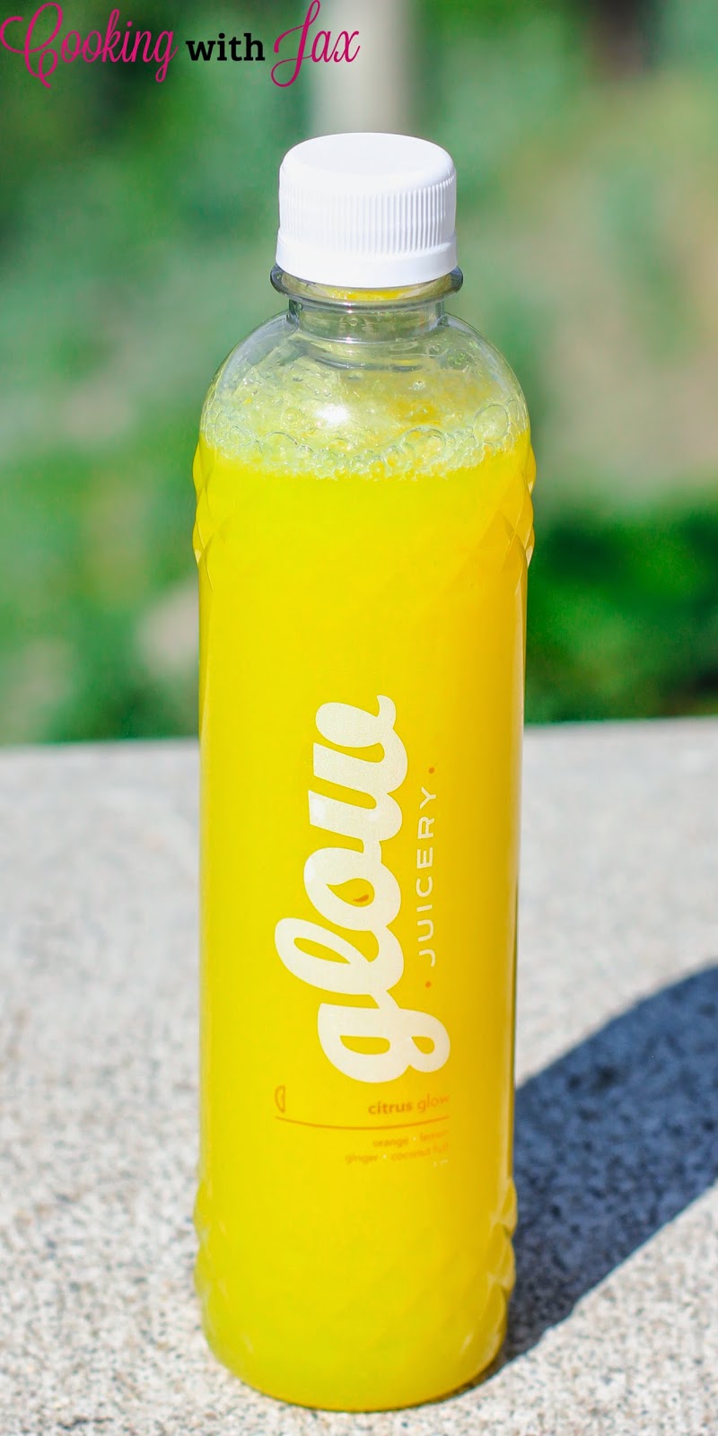 Cooking with Jax: Review/Giveaway: Glow 3 Day Beginner's Juice Cleanse