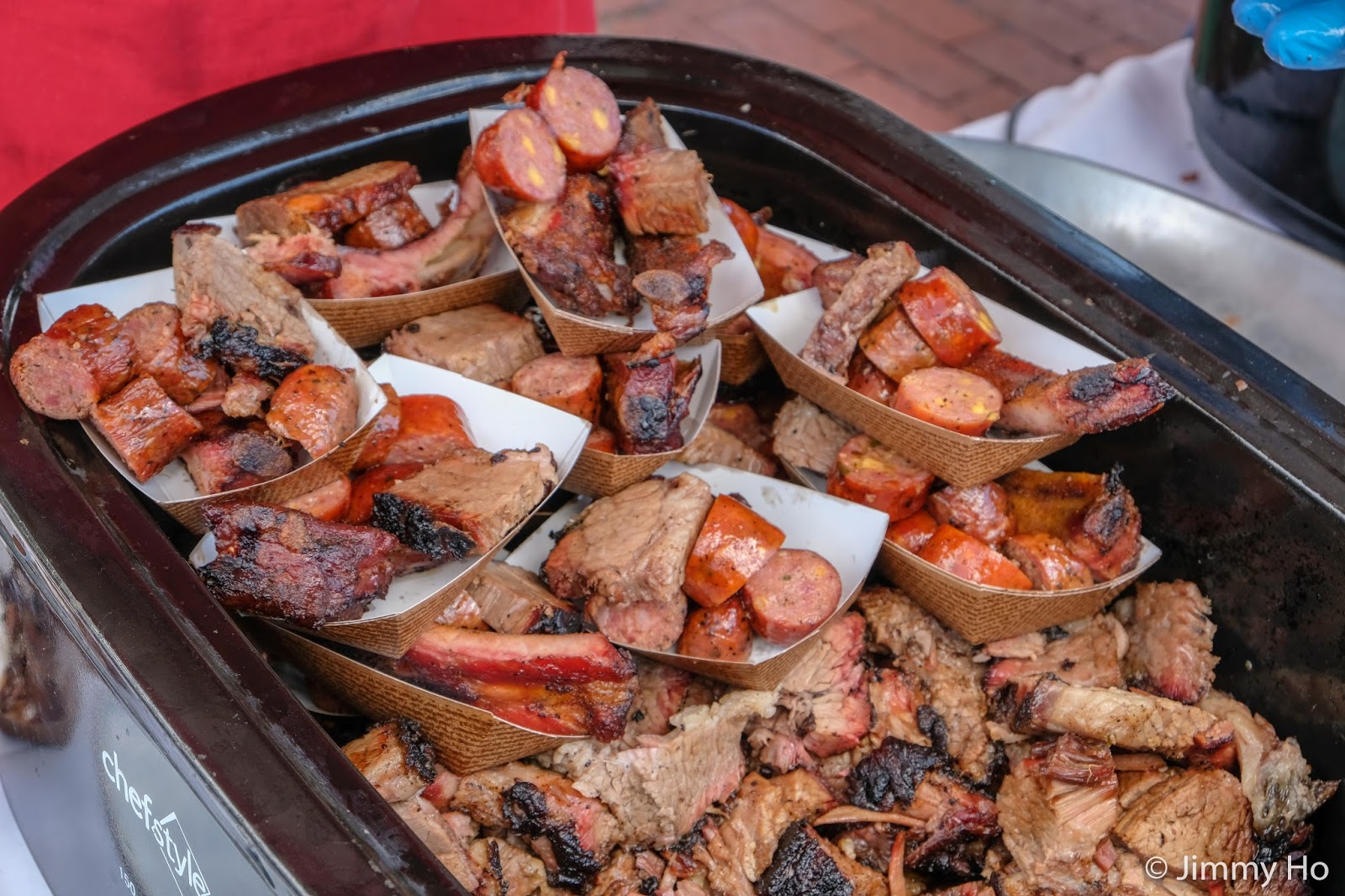 Red Dirt BBQ & Music Festival 2018