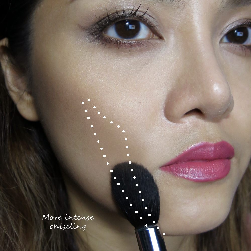 The Makeup Box: Updated Basic Contouring Guide