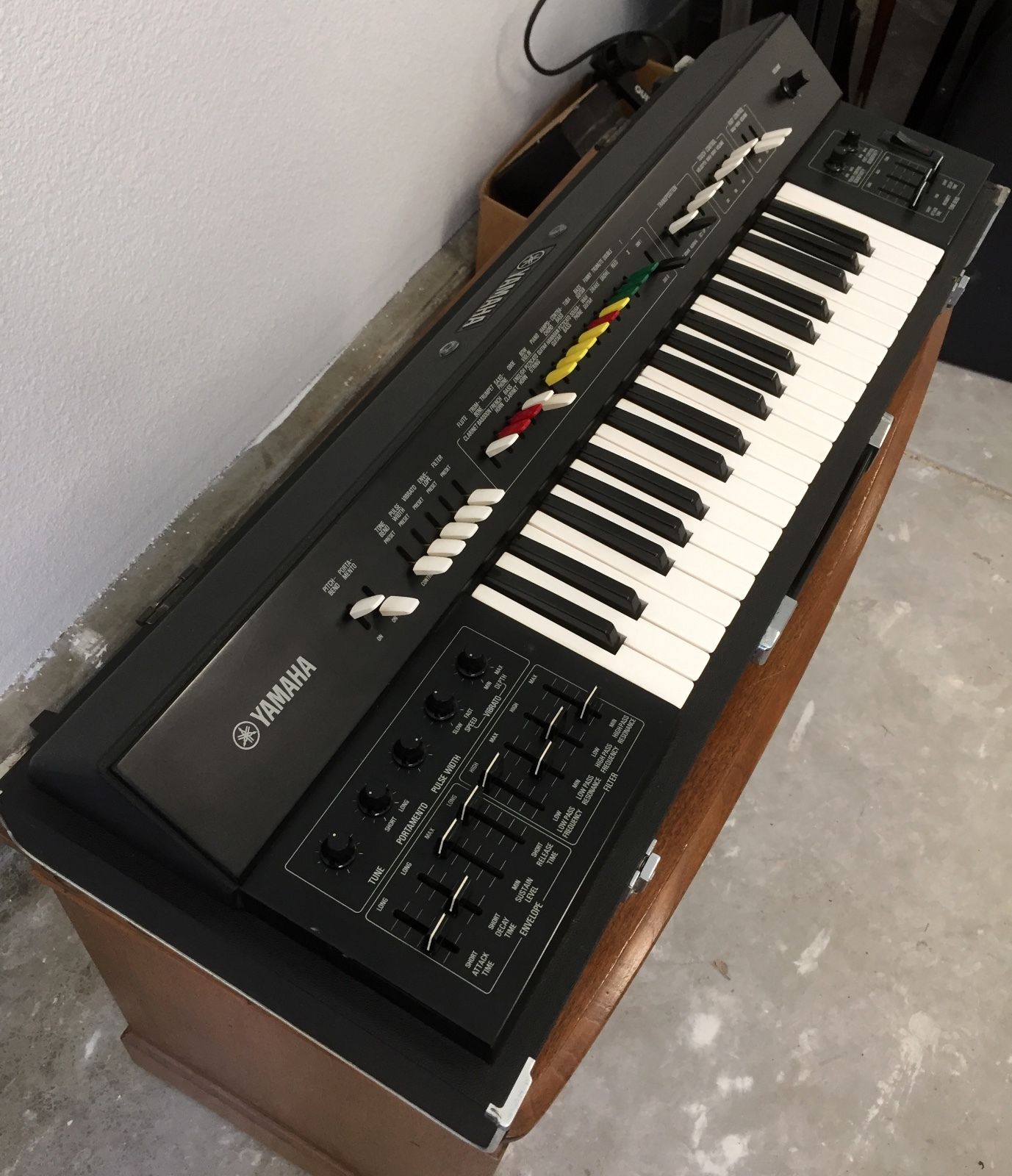 MATRIXSYNTH: Yamaha SY-2