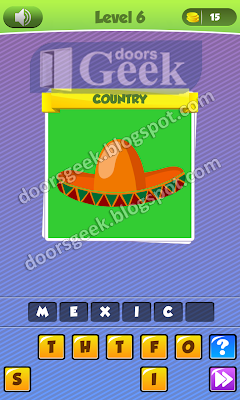 Icomania – Guess the Icon Level 6 ~ Doors Geek