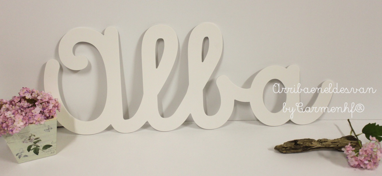 20 DEC : nombres decorativos , en caligrafía escolar