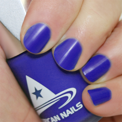 NailPolish-Blog.com: Swatches: American Nails - Eccentric Matte Nail ...