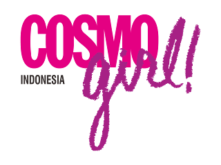 Logo Cosmogirl Vector Cdr & Png HD - Biologizone