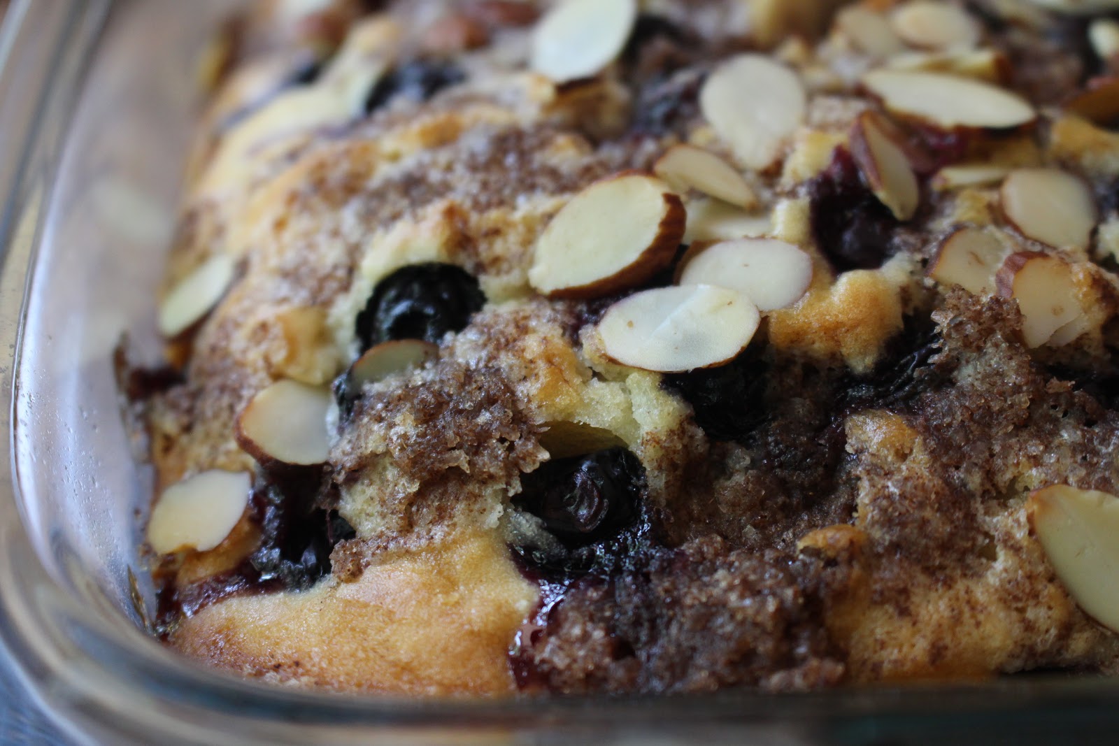 A Southern Grace: blitz bliss