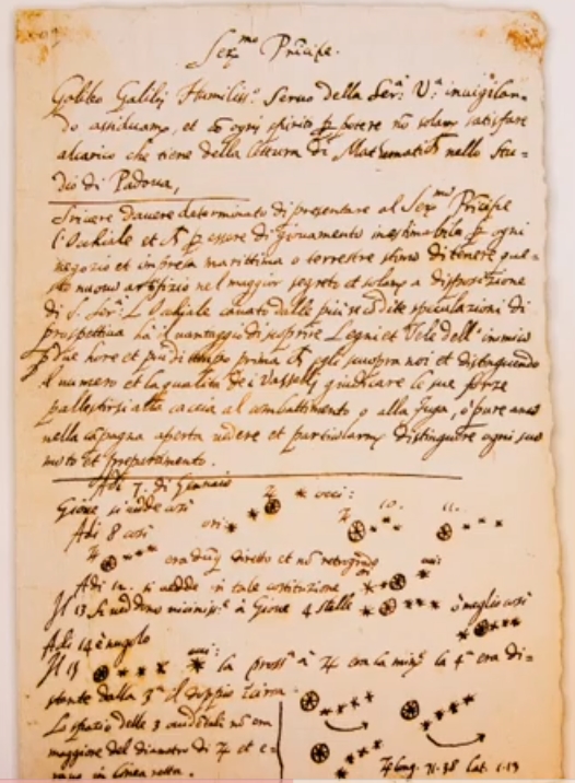 The Galileo Trial : Grand Duchess Christina of Tuscany